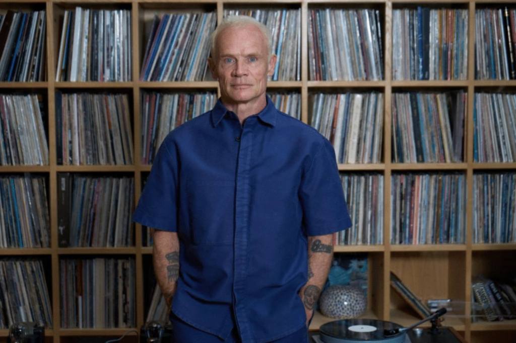 Flea reveals debut solo album 'Honora' release date, announces tour