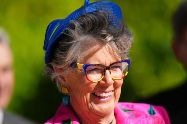 Bake Off star Prue Leith warns about 'bad' side effect of weight loss drugs