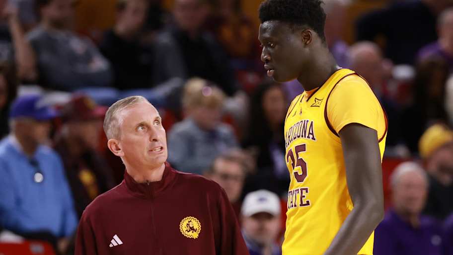 ASU's Bobby Hurley discusses Arizona preparations, meaning of rivalry