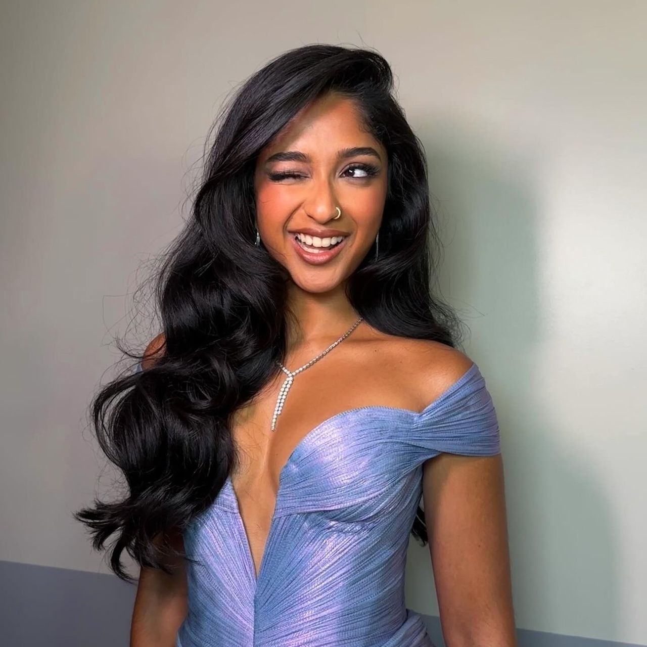 Actress Maitreyi Ramakrishnan on glossy hair, TikTok hot takes, and why ...