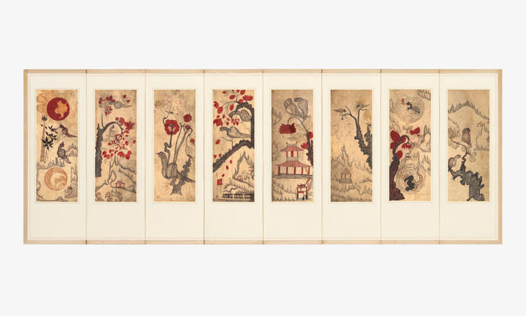 Gallery Hyundai explores K-Minhwa's past and present in dual exhibitions