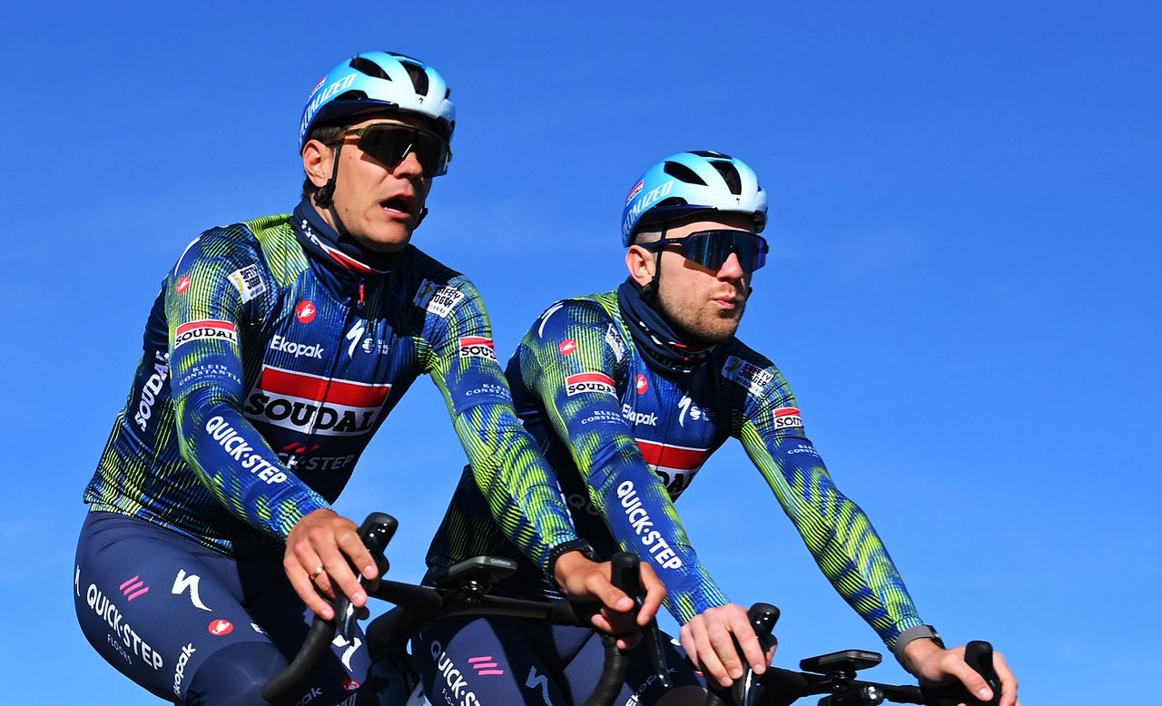 'The team wanted to go back to what they really love, what's in their ...
