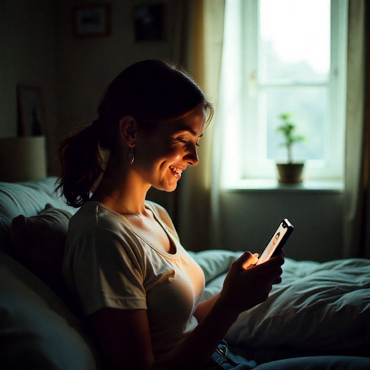 Swipe smarter, not harder! AI prompts and clever pickup lines turn ...