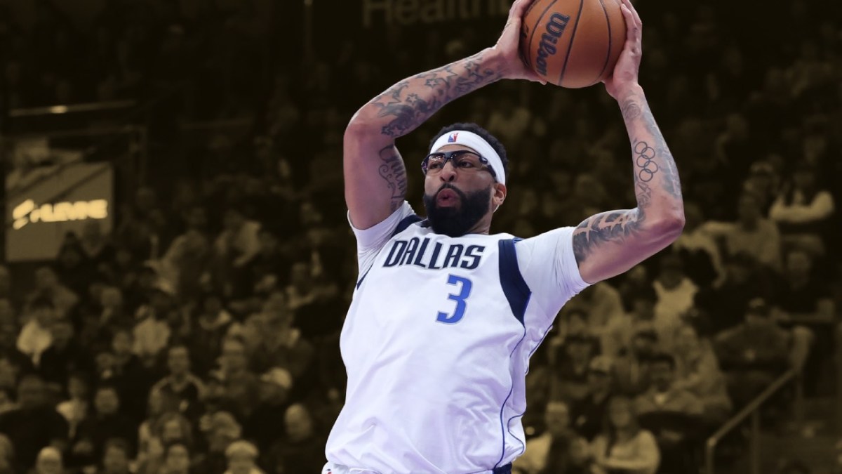 Richard Jefferson compares AD's injury-laden career to Yao Ming's and D ...