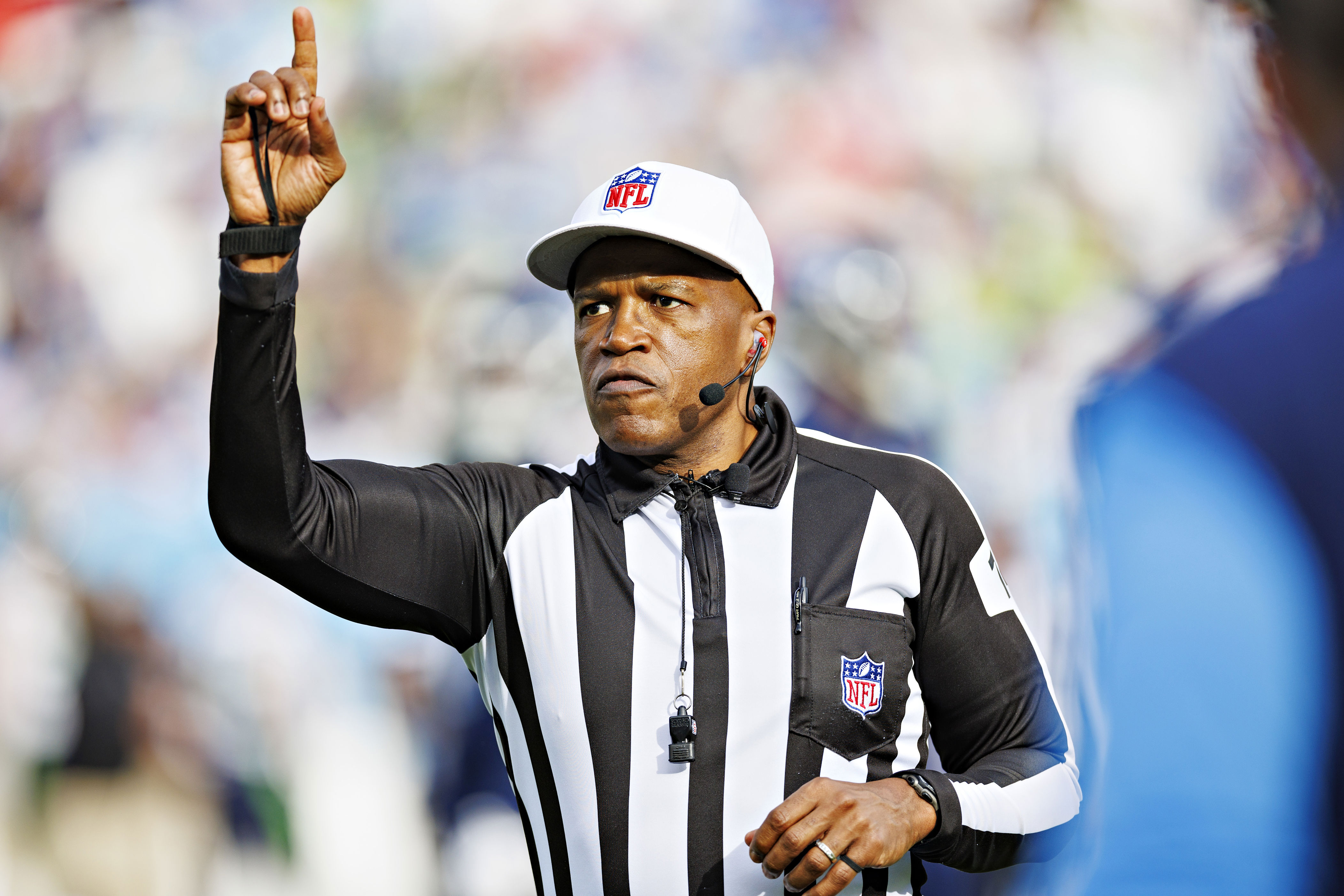 NFL ref assignments: Which officiating crews will get the call for ...