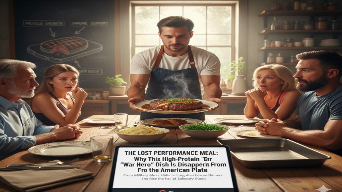 The lost performance meal: Why this high-protein 'war hero' dish is ...