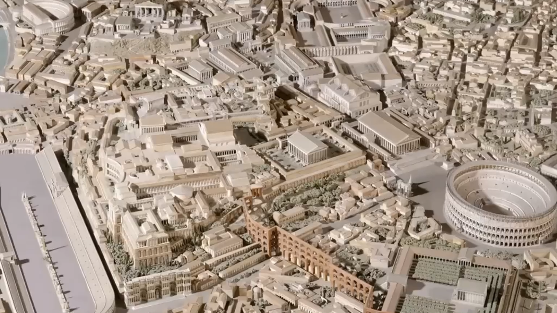 Rome’s dangerous streets: Crime and neighborhoods in ancient Rome