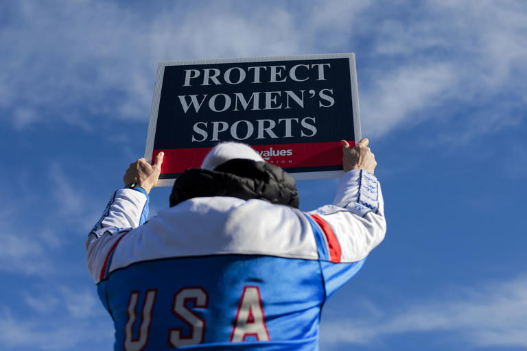 In transgender sports case, SCOTUS must side with truth and common sense