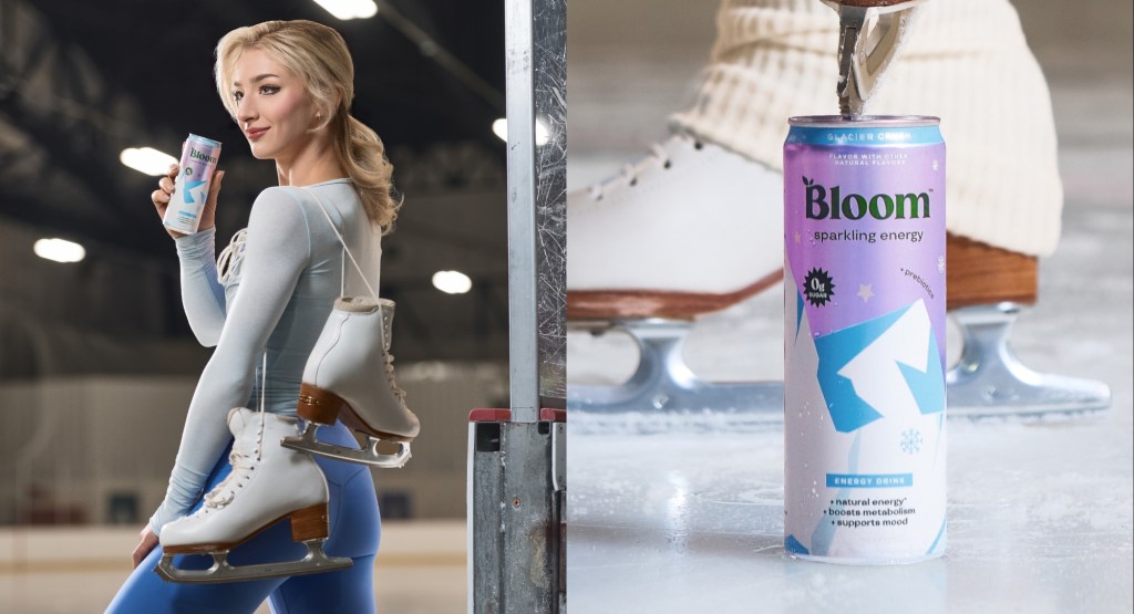 Exclusive: Bloom Nutrition names Olympic figure skater Amber Glenn as ...