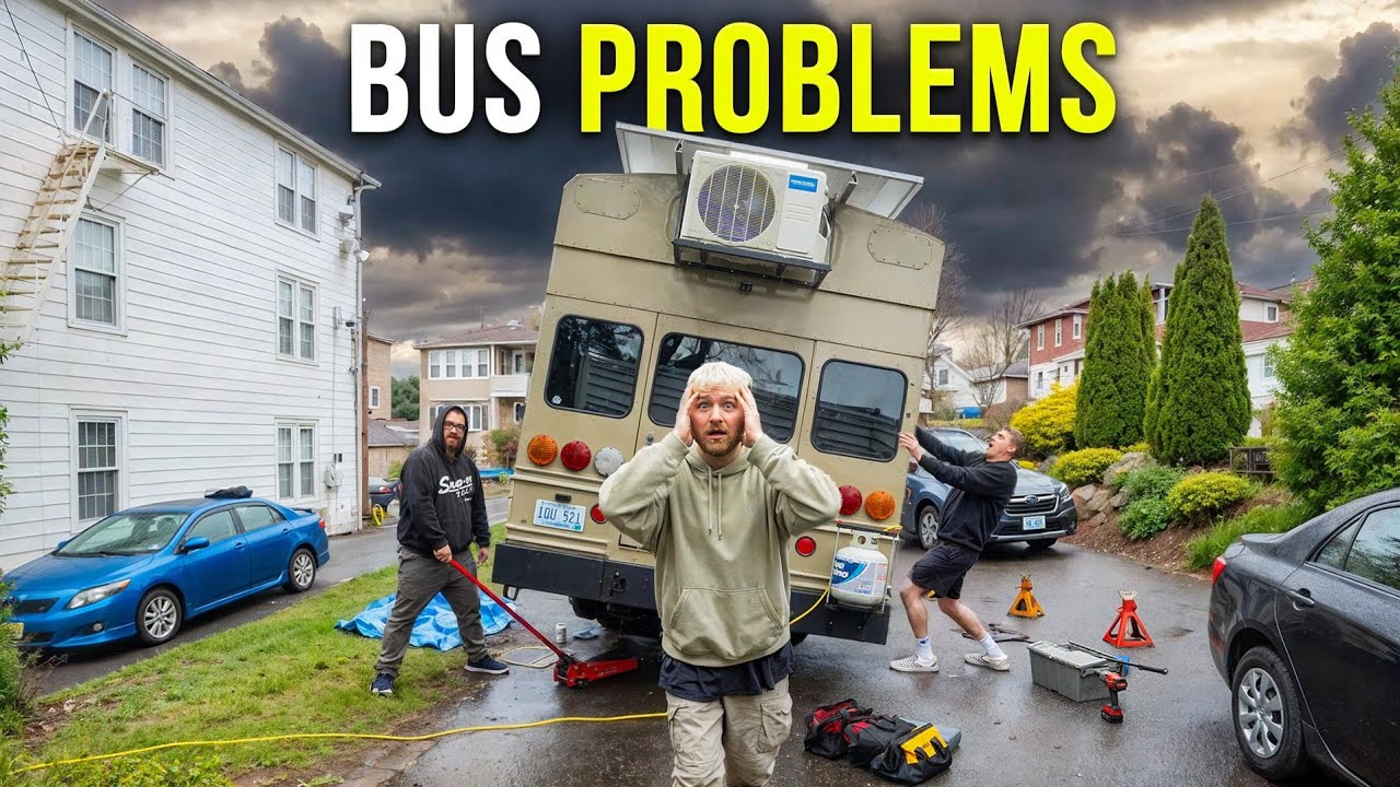 Pourquoi je dois parler de mon bus