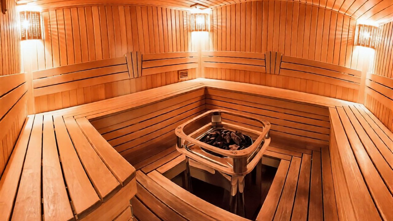 Jeff Bezos’ Beverly Hills estate reportedly added a UFO-shaped sauna ...
