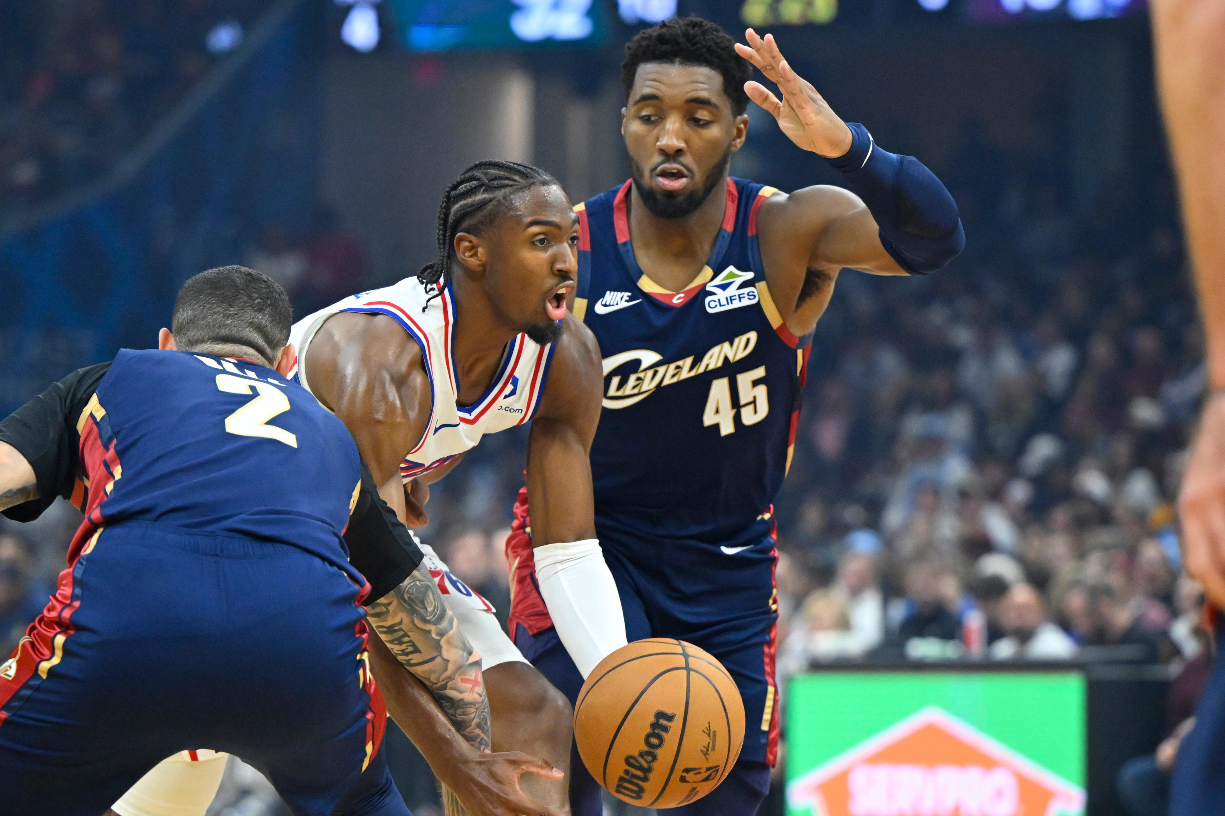 What channel is Sixers vs Cavs? How to watch, stream on ESPN