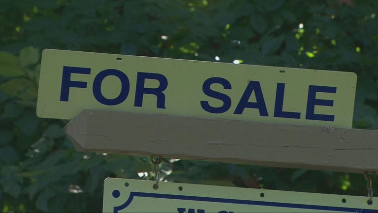 2025 US home sales stuck at 30-year low as mortgage rates, prices ...