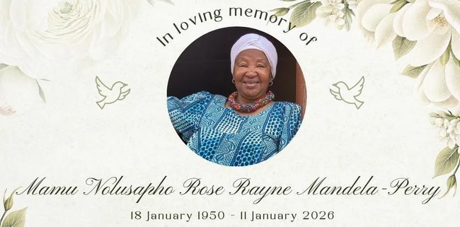 Mandla Mandela reflects on his mother's impactful activism and ...