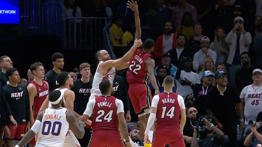 Dillon Brooks invented a whole new type of flagrant foul