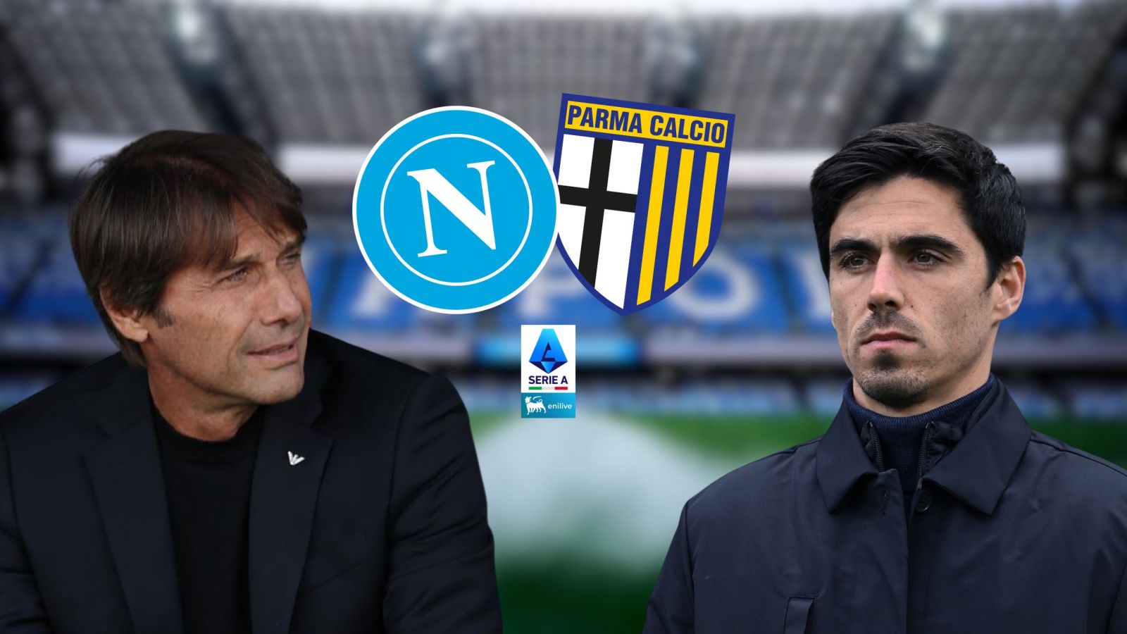 Formazioni ufficiali Napoli-Parma: Lang titolare, c'è anche Mazzocchi