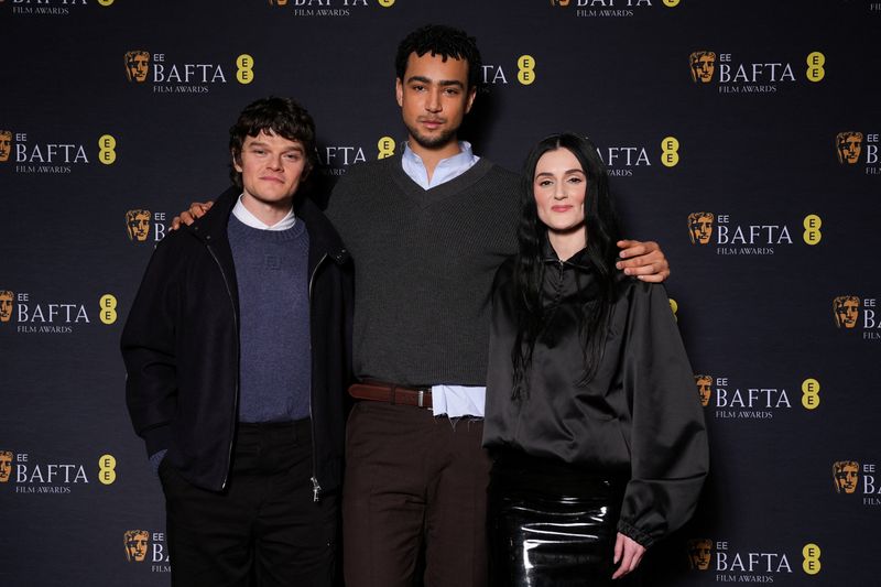 Chase Infiniti and Robert Aramayo among Rising Star nominees at BAFTAs
