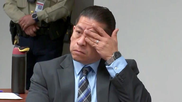 Robb Elementary trial continues after emotional day of testimony