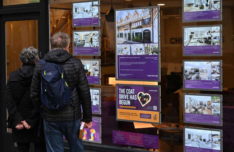 Nationwide and HSBC to cut mortgage rates – with 3.5% new cheapest deal ...