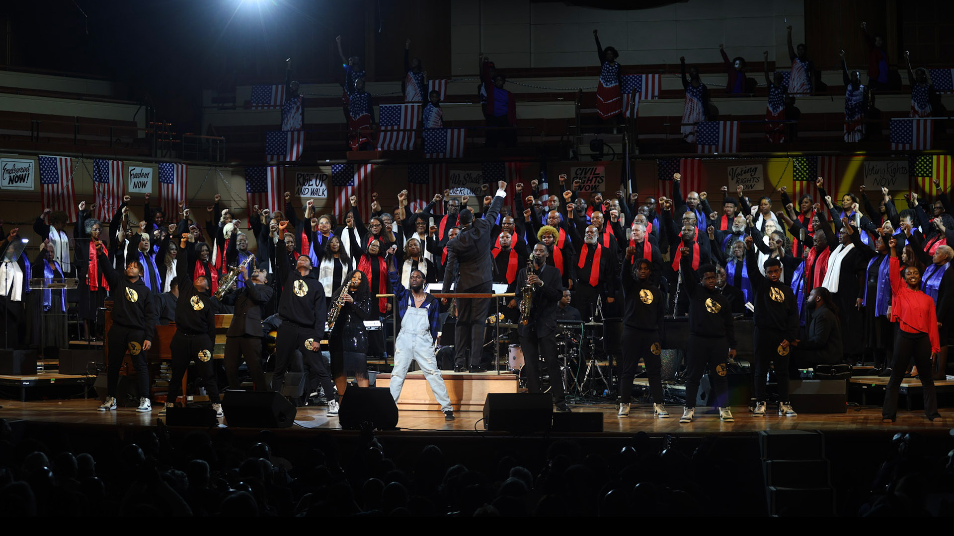 El concierto de música negra y el movimiento por los derechos civiles ...