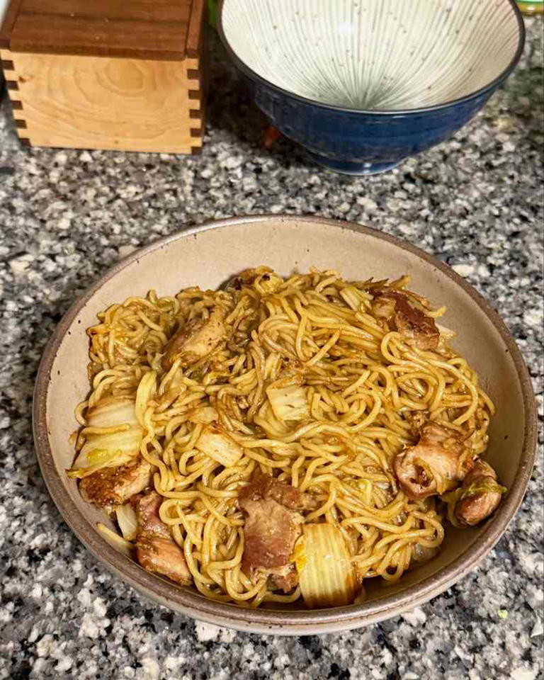 The delicious $5 noodles that rival the fresh stuff I ate while living ...