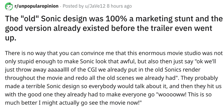 12 'unpopular opinions' that many people actually agree with