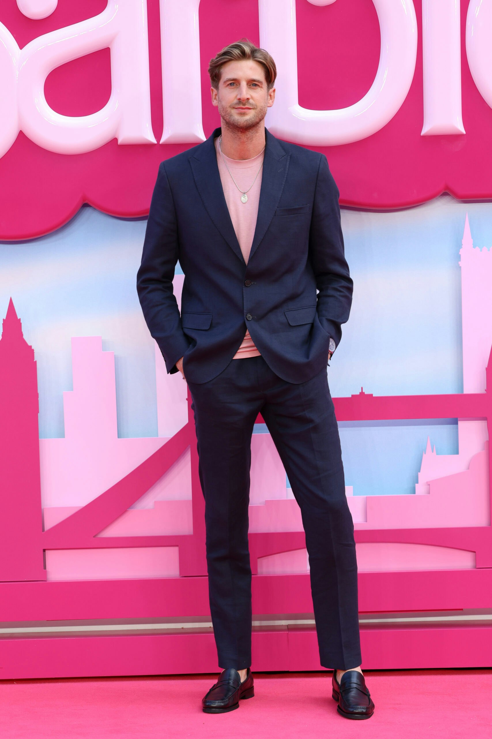 Who is Tom Stourton, the actor who plays Industry’s James Ashford?