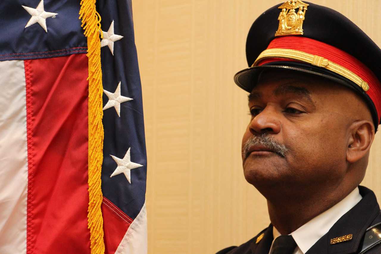 Retired White Plains police officer Kenneth Smith dies