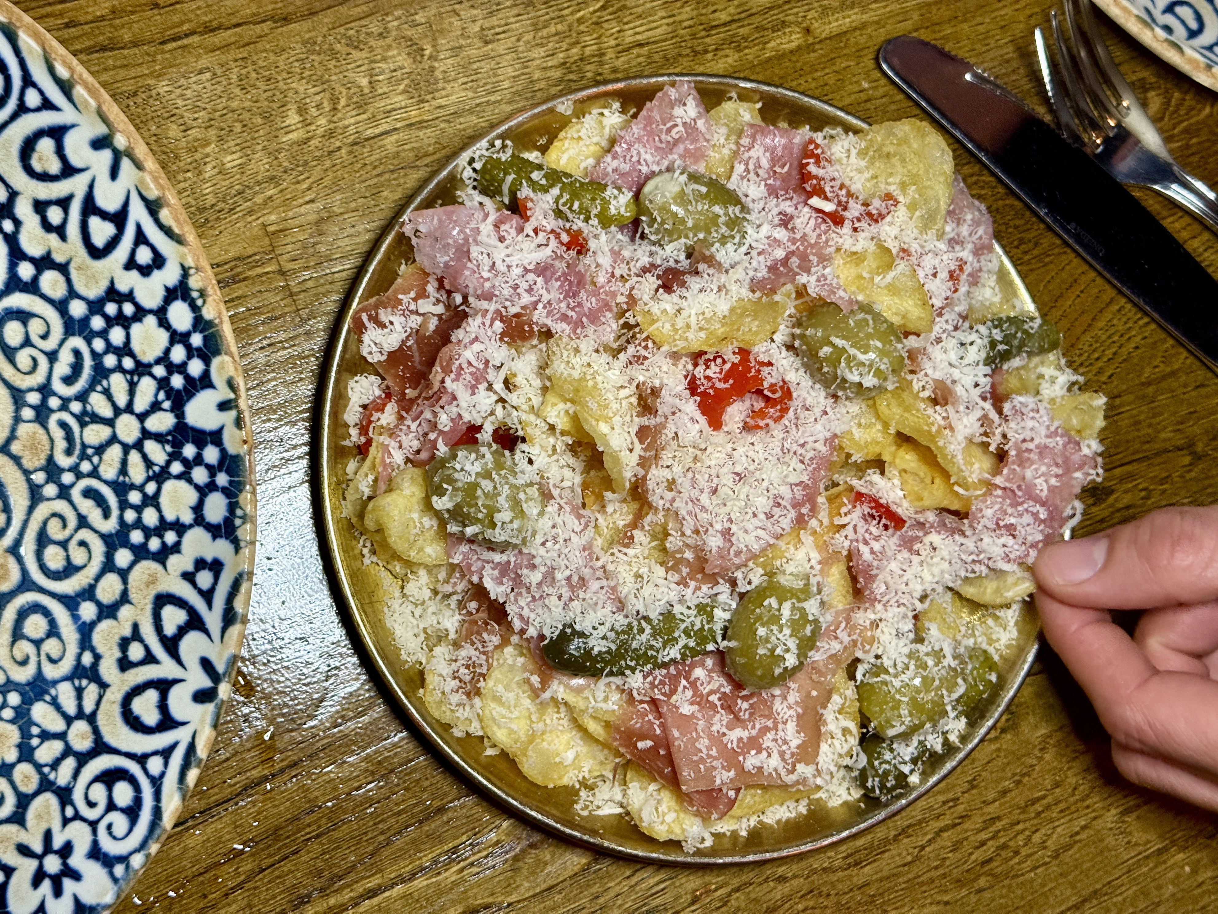 Fancy nachos are the move at DC.’s new all-day cafe