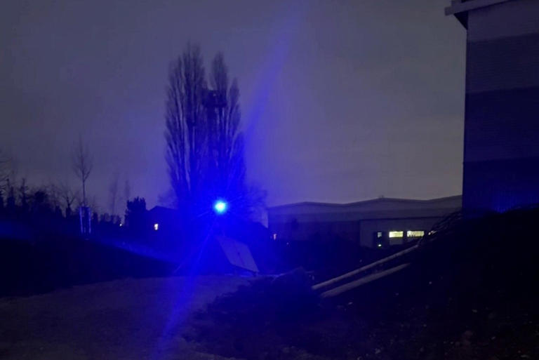 Wigan borough residents whose homes are dwarfed by new warehouses are ...