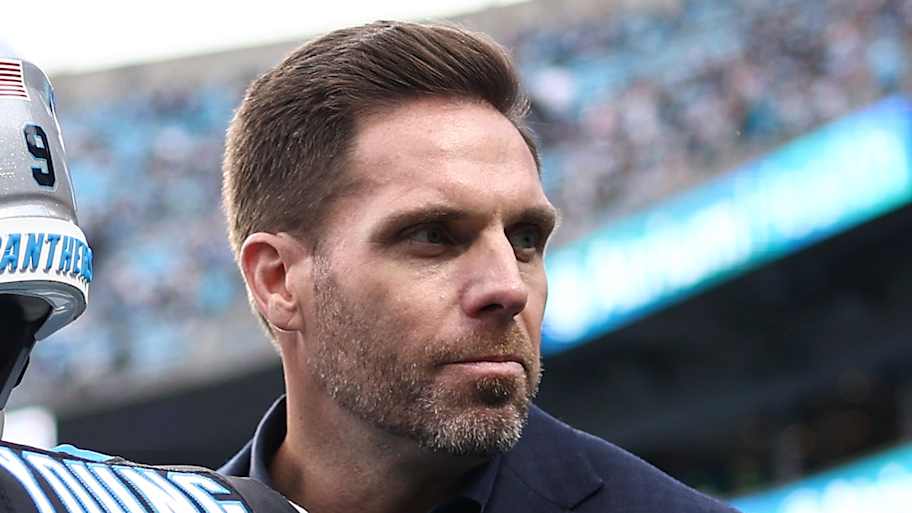 Dan Morgan just made life uncomfortable for a Panthers locker room favorite