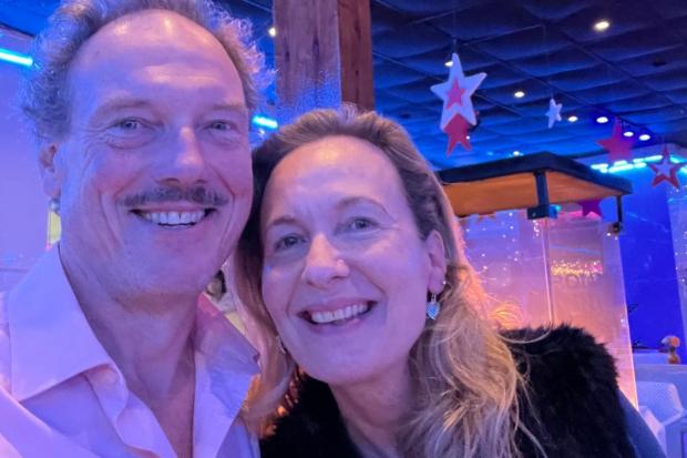 Couple spend New Year in Morocco after finding love at Winchester ...