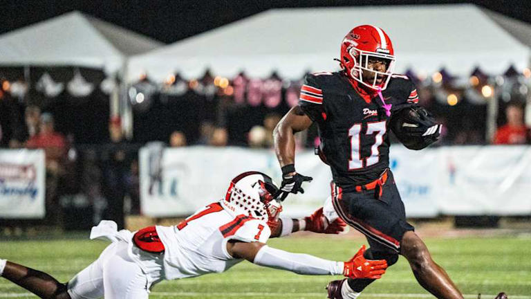 4-star 2027 ASU target updates recruitment