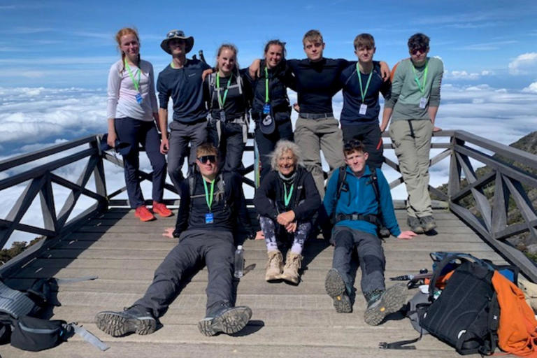 Longridge Towers School to put outdoor learning and sustainability in ...