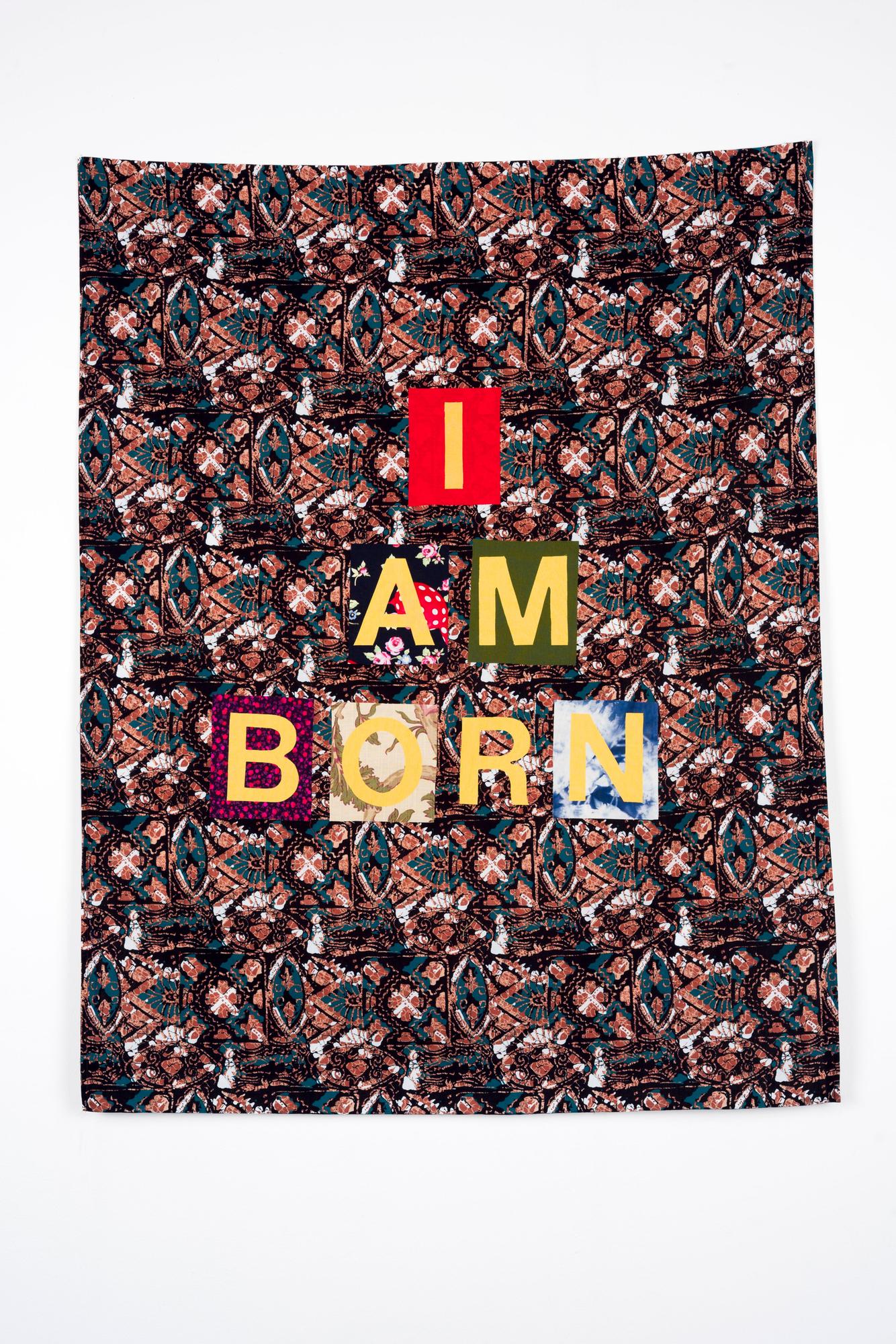 I am born - Exhibition at Storehouse 9 in a special display of ...