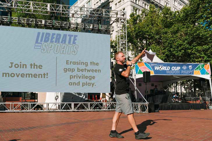 Youth soccer club forms teams based on skill level – not sex or gender ...