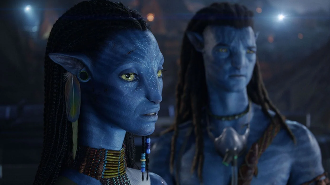 James Cameron confirme que cette célèbre actrice sera dans Avatar 4 et ...