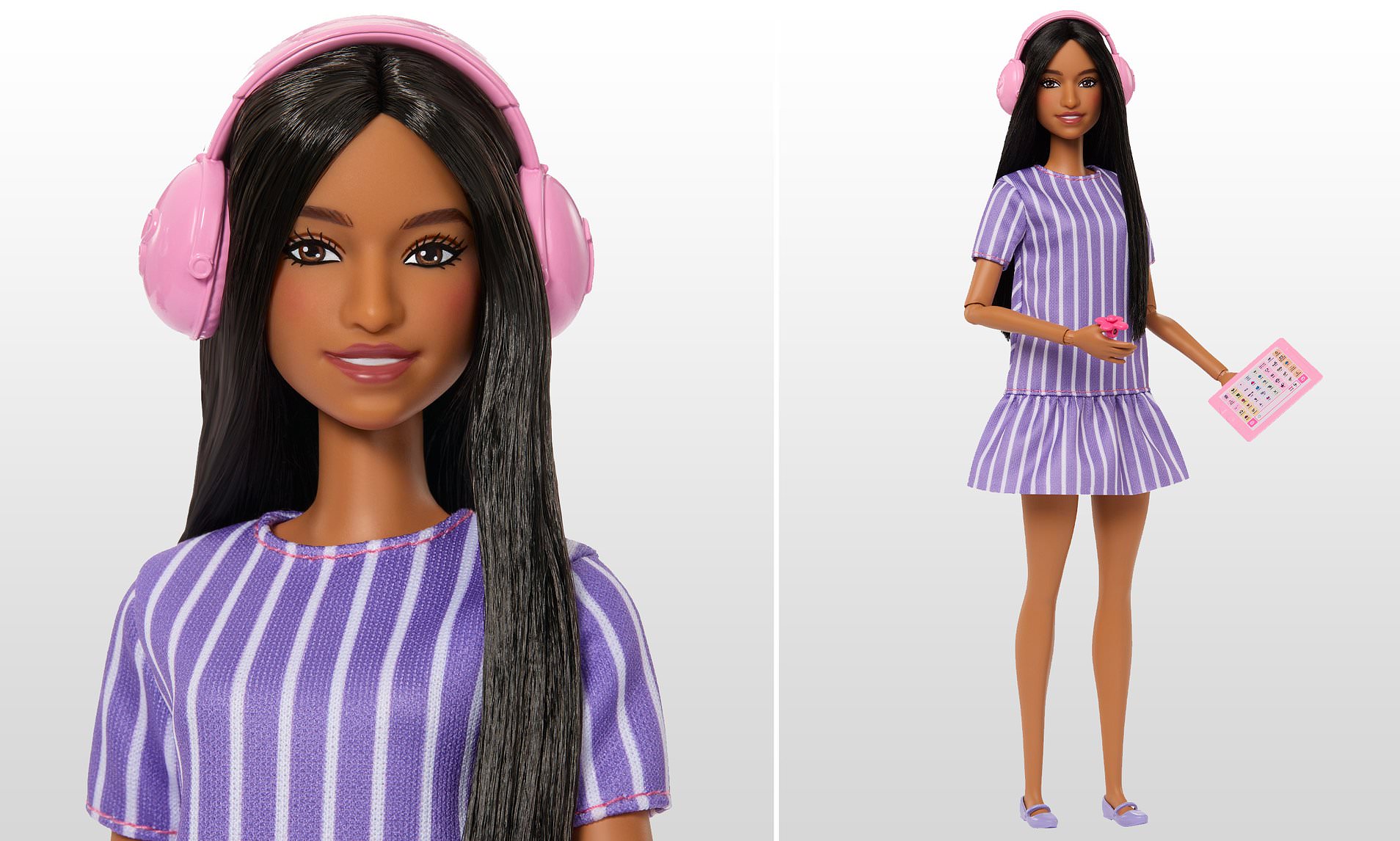Backlash against first autistic Barbie for 'reinforcing stereotypes ...