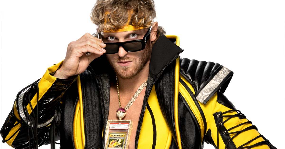 Logan Paul Pokémon Pikachu illustrator card projected to sell for a ...