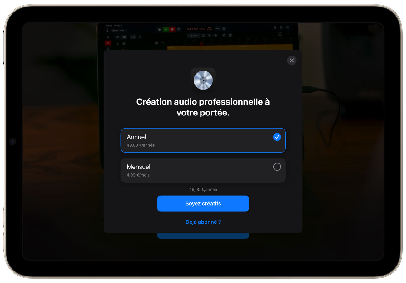 Fin prochaine des abonnements individuels à Final Cut Pro et Logic Pro ...