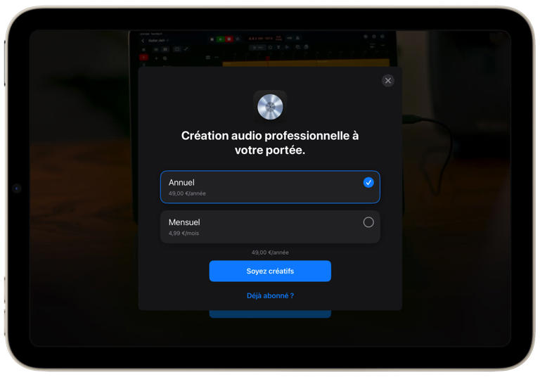 Fin prochaine des abonnements individuels à Final Cut Pro et Logic Pro ...