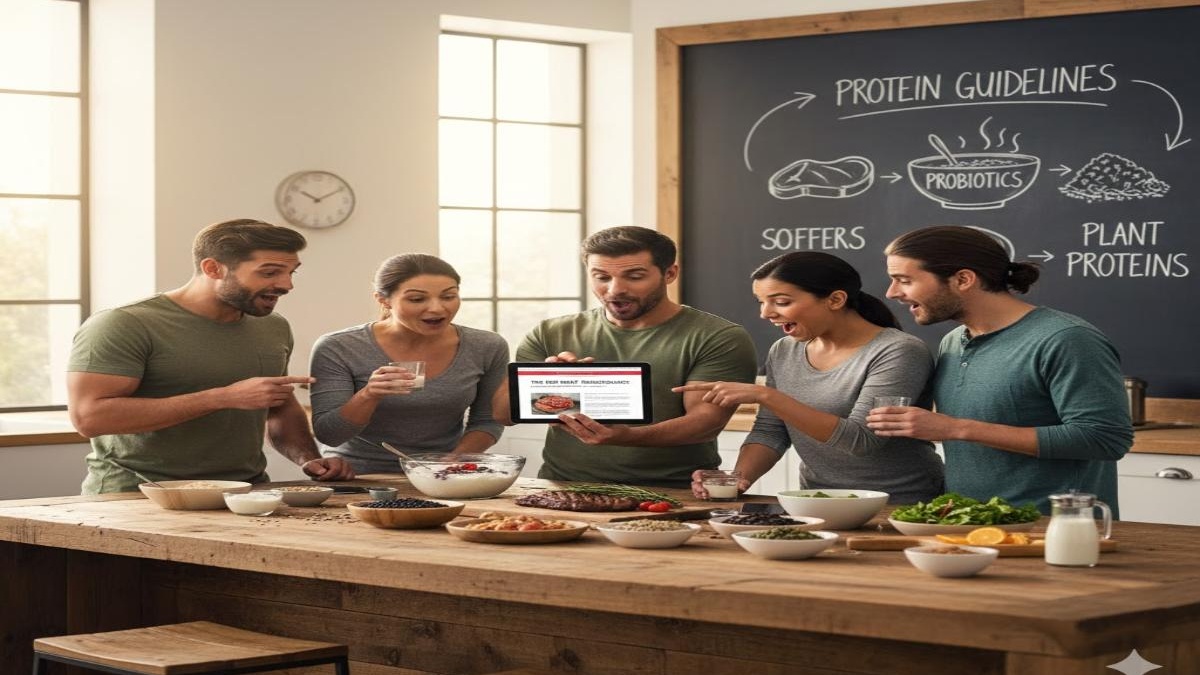 Red meat renaissance or health risk? Top experts weigh in on the ...