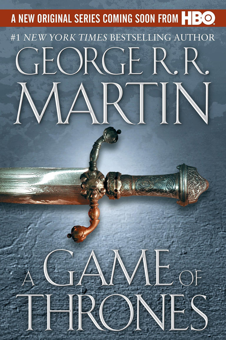 How to read the Game of Thrones books in chronological order