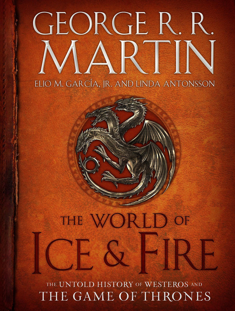 How to read the Game of Thrones books in chronological order