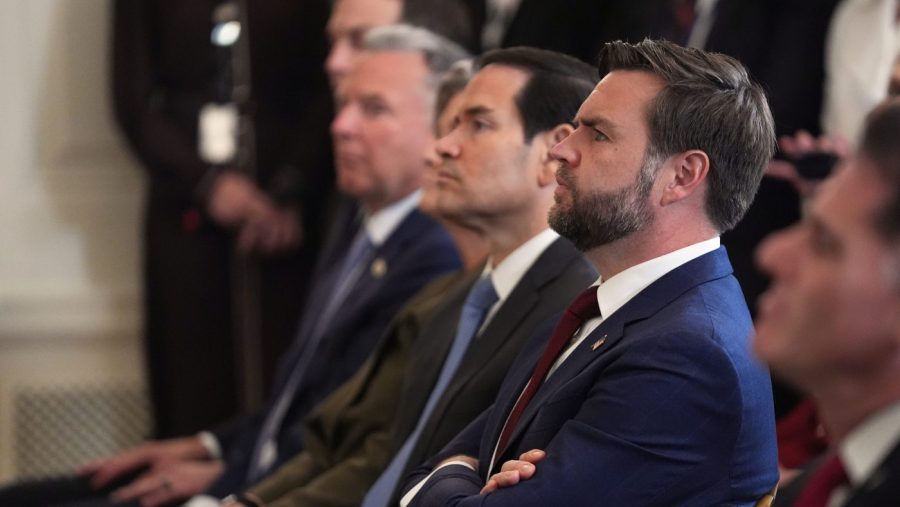 Live updates: Vance, Rubio meet with Greenland, Denmark officials ...