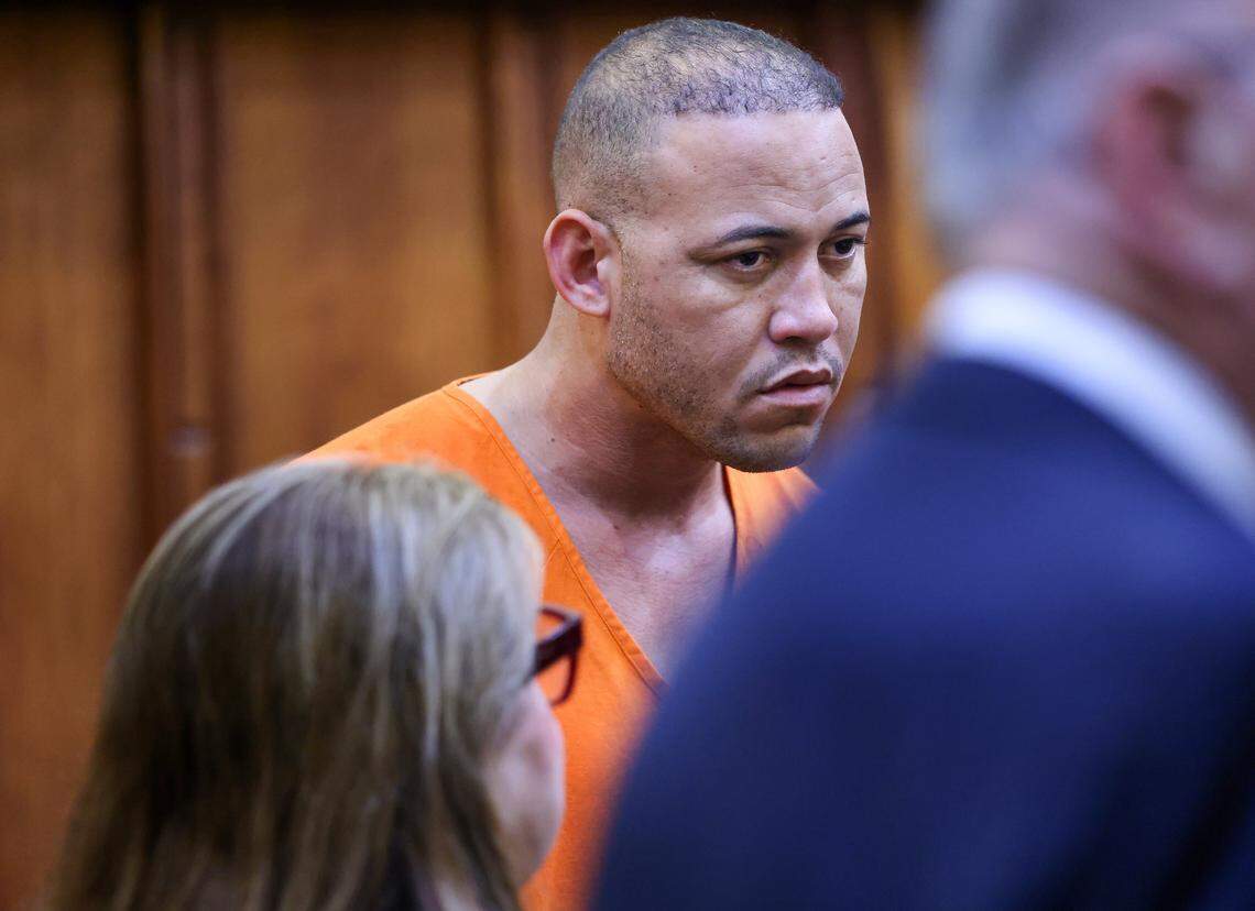 Man who tried to flee to Cuba after Hialeah shooting jailed without bond