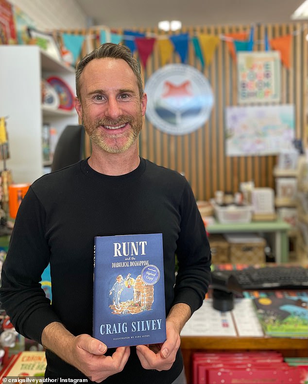 The texts Aussie children's author allegedly sent paedophiles - as his ...