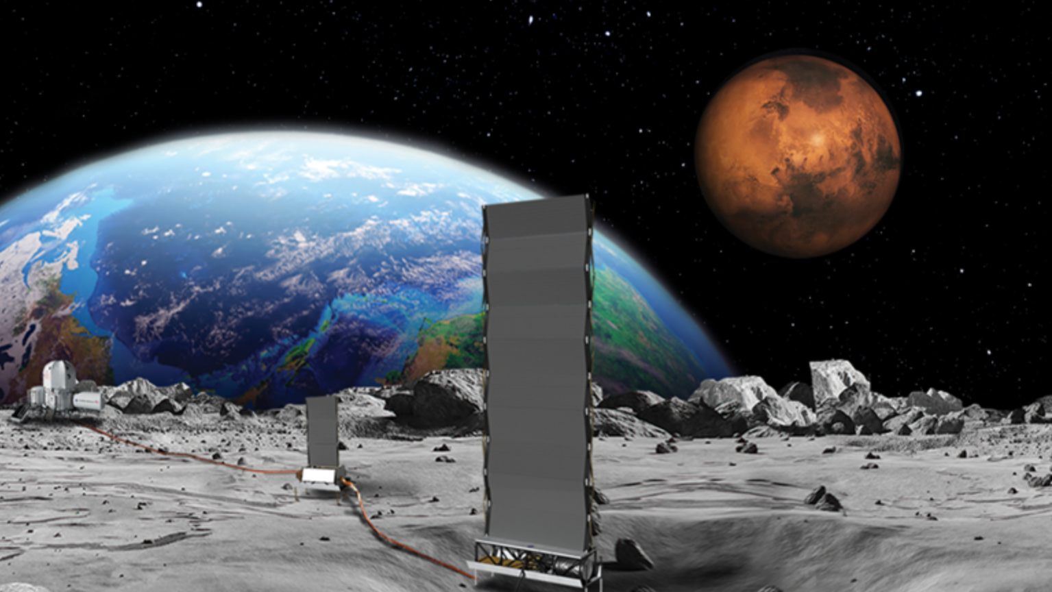 NASA to power Moon with nuclear energyPublished on: January 14, 2026 9: ...