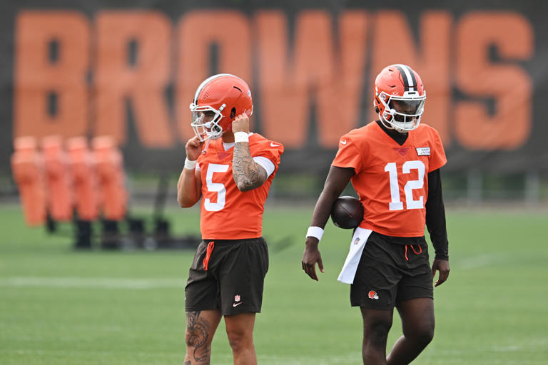 Browns rookie roster somehow not ranked first among 2025 NFL draft classes