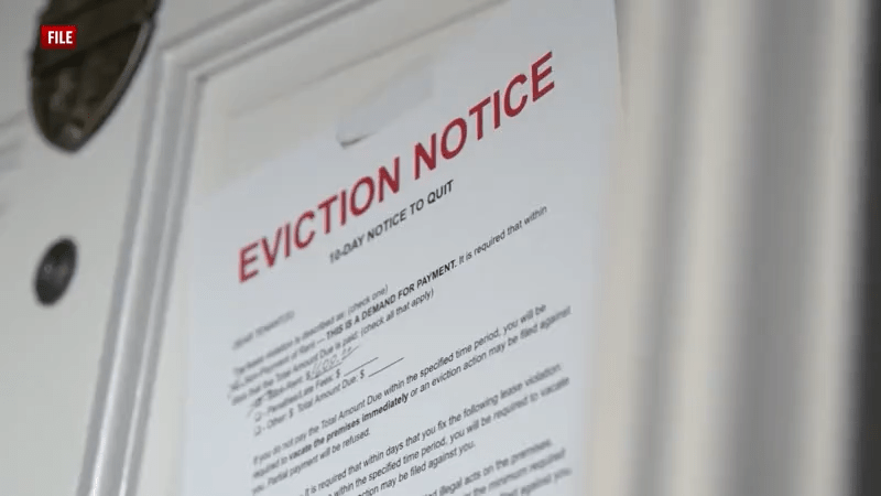 Oklahoma lawmaker proposes bill again to slow state’s eviction timeline